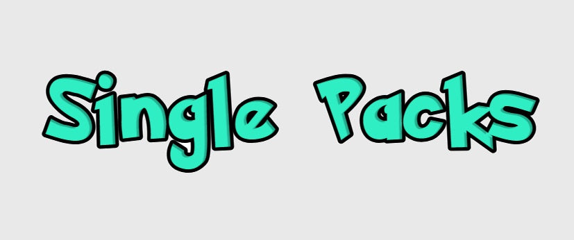 Pokemon Single Loose Packs, Trading Card Game, Pokemon TCG – PokeGirlCC